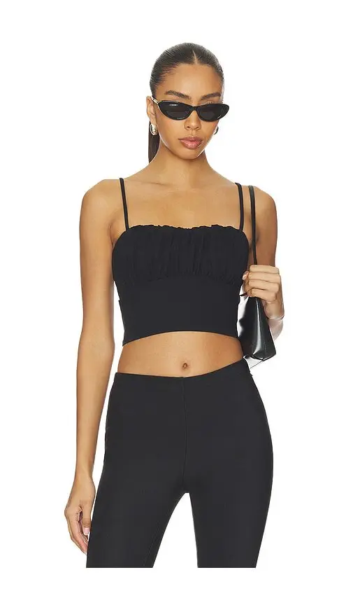 Susana Monaco Bubble Tank - Black