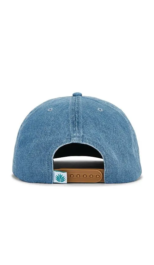 SENDERO PROVISIONS CO. Hand Tied Flies Baseball Cap