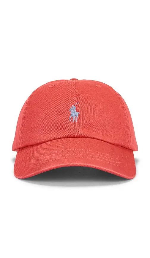 Polo Ralph Lauren Chino Sport Cap - Blush