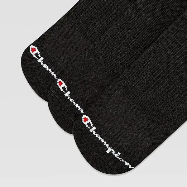 Champion 6pk Cushion Low Cut Socks