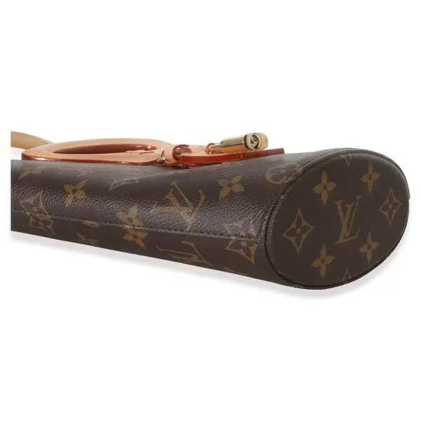 LOUIS VUITTON Monogram Canvas Rivage Bb