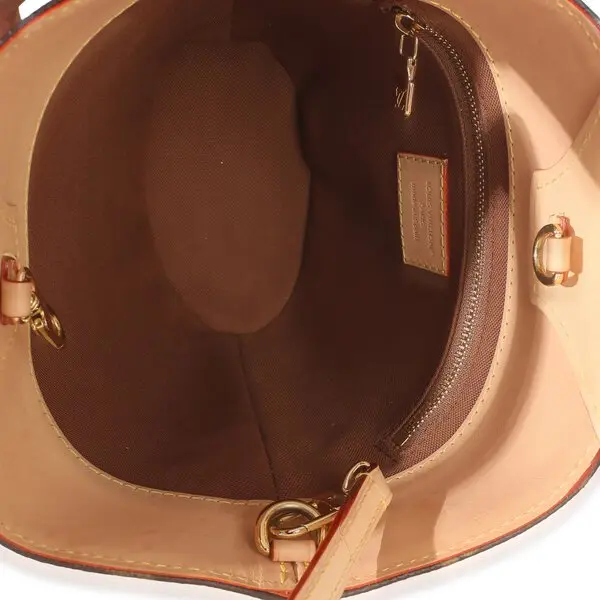 LOUIS VUITTON Monogram Canvas Rivage Bb