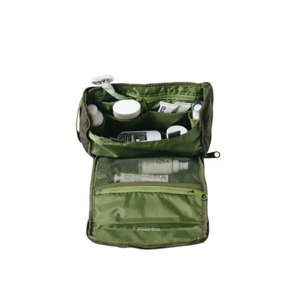 AUGUSTNOA Dopp Kit - Green