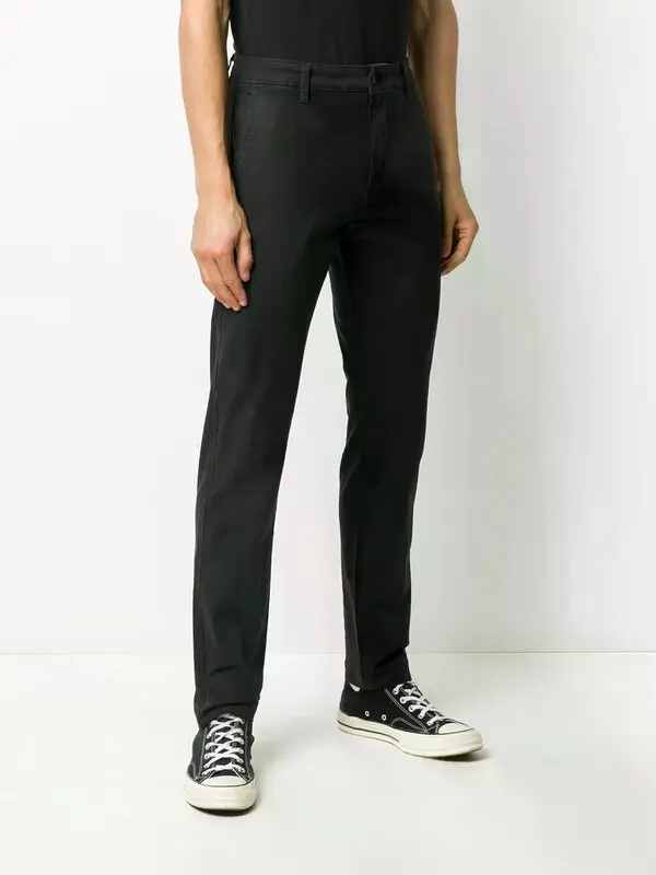 LEVI'S Mid-rise Slim-fit Chinos
