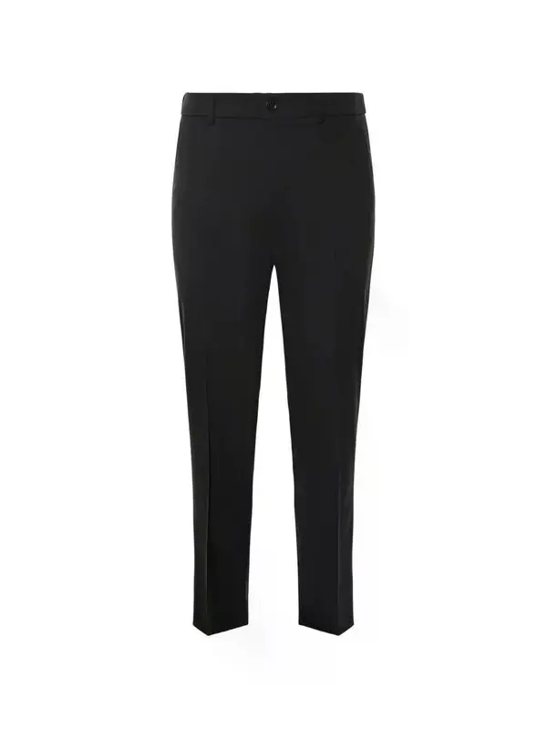 BE ABLE Tailored Trousers With Elasticated Waistband