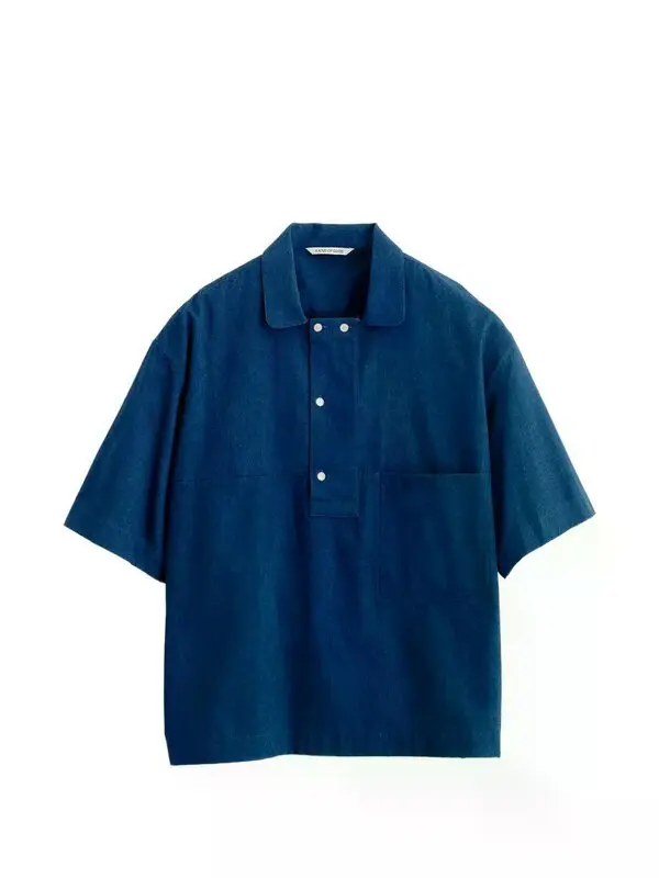 A KIND OF GUISE Taita Short-sleeve Shirt