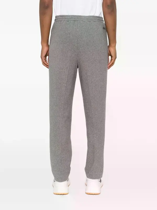 Mackage Pinstripe Drawstring Trousers
