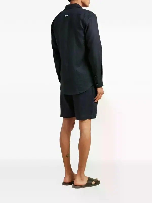 CHÉ STUDIOS Slim-fit Long-sleeve Shirt