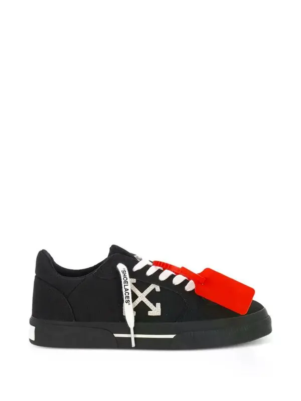 Off-White Vulcanized Low Sneakers