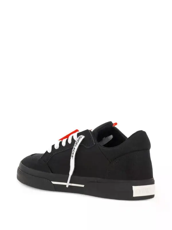 Off-White Vulcanized Low Sneakers