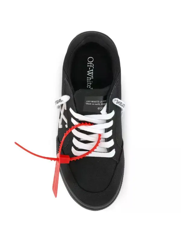 Off-White Vulcanized Low Sneakers