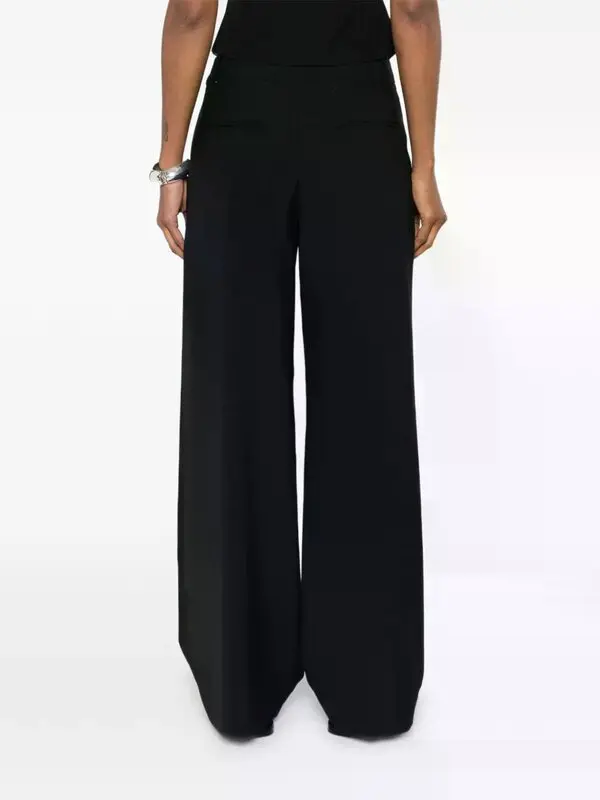 SIR. Rivoli Pleated Wide-leg Trousers