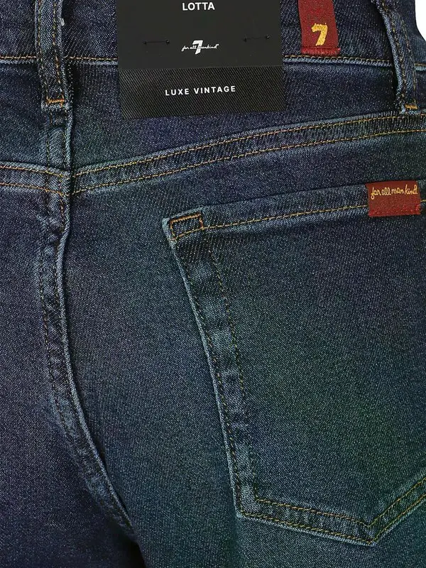 7 For All Mankind Lotta Luxe Jeans