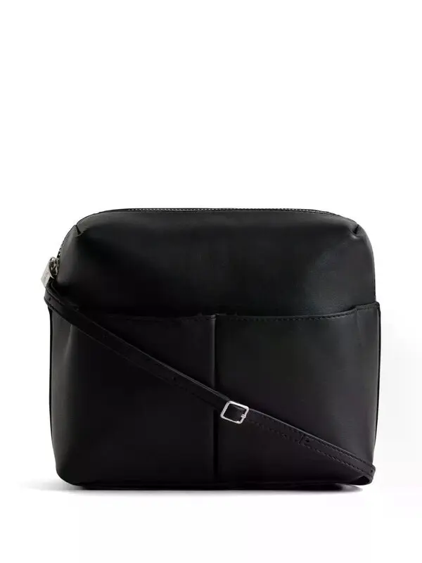 YU MEI Kaye Leather Cross Body Bag