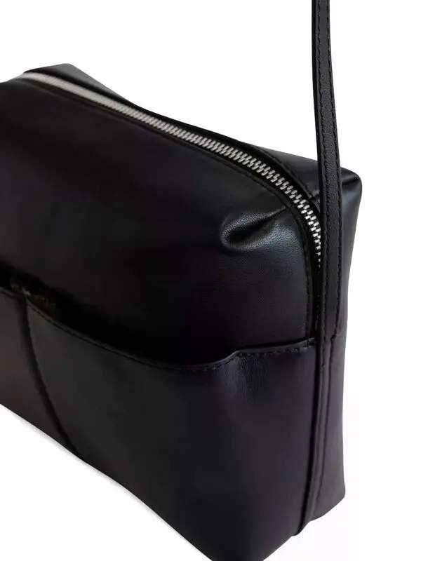 YU MEI Kaye Leather Cross Body Bag