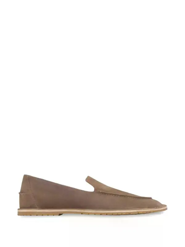 CastaÑer Suede Slip-on Espadrilles