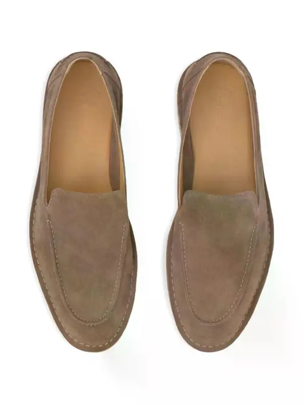 CastaÑer Suede Slip-on Espadrilles
