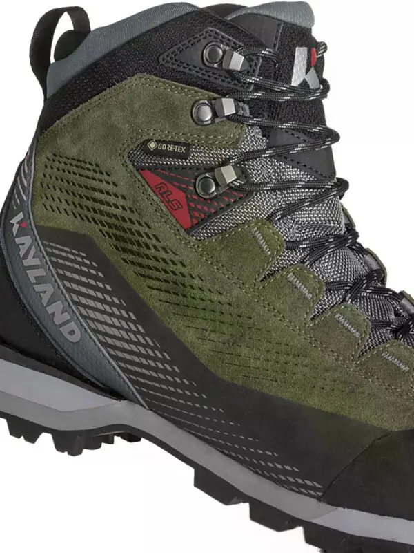 KAYLAND Grand Tour Gtx High Top Hiking Boots