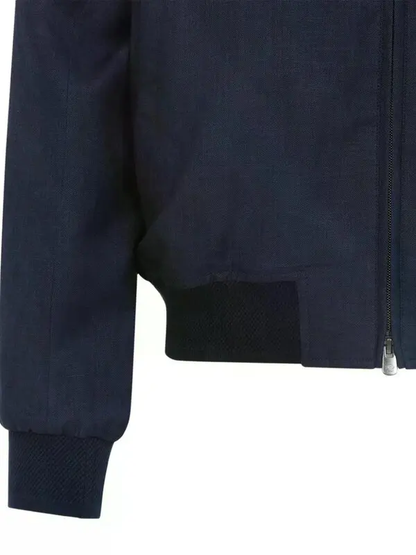 Ralph Lauren Purple Label Zip Jacket