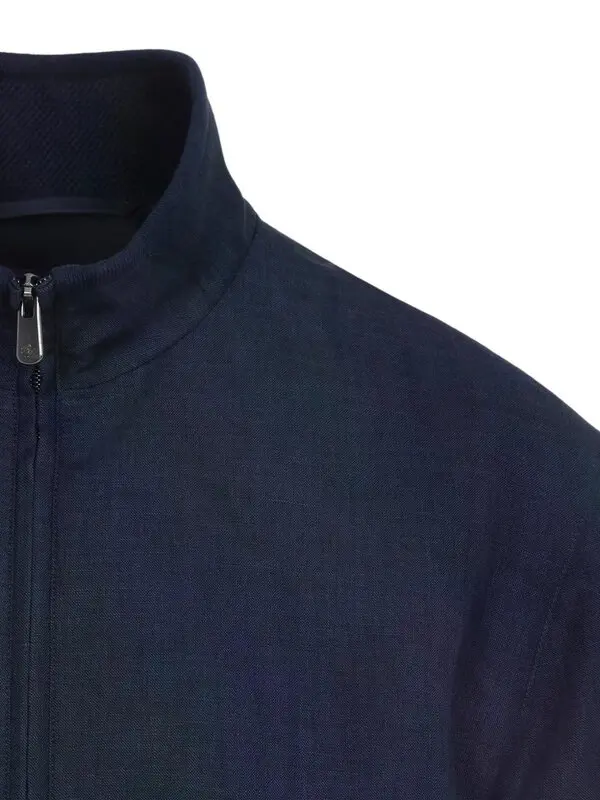 Ralph Lauren Purple Label Zip Jacket