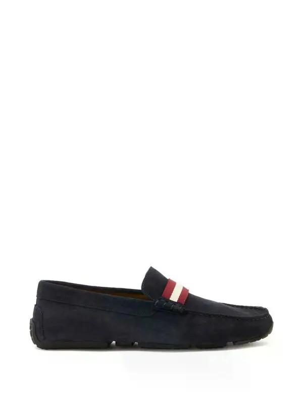 Bally Pilot Loafers