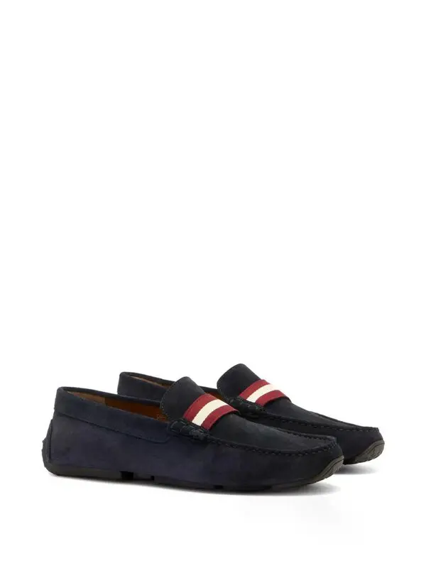 Bally Pilot Loafers