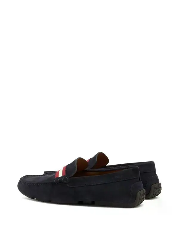 Bally Pilot Loafers