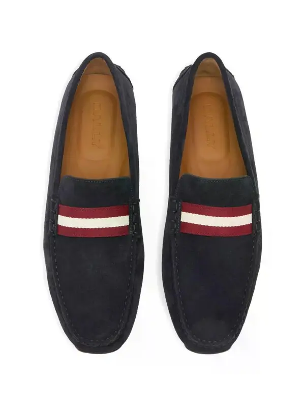 Bally Pilot Loafers