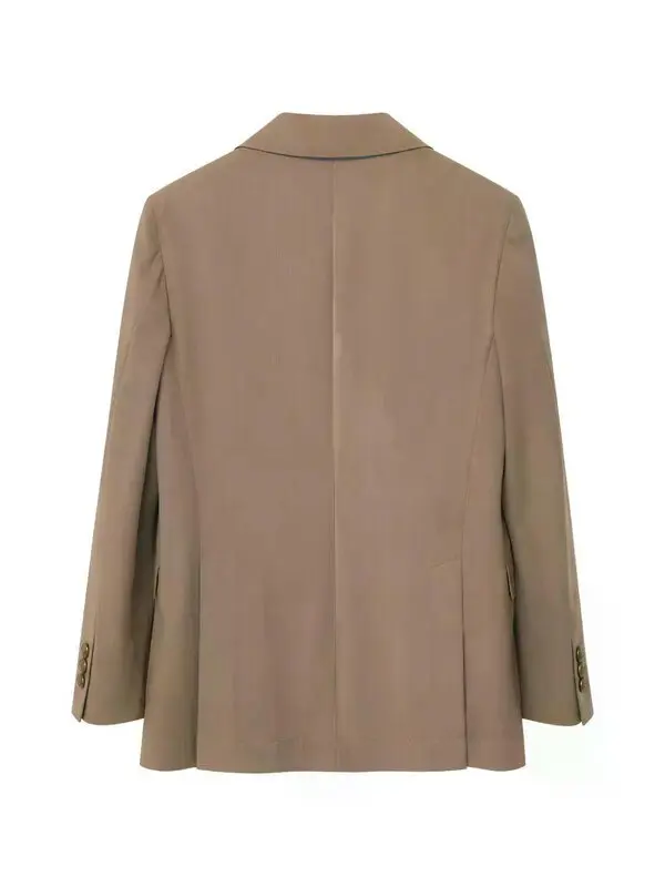Brunello Cucinelli Double-breasted Blazer