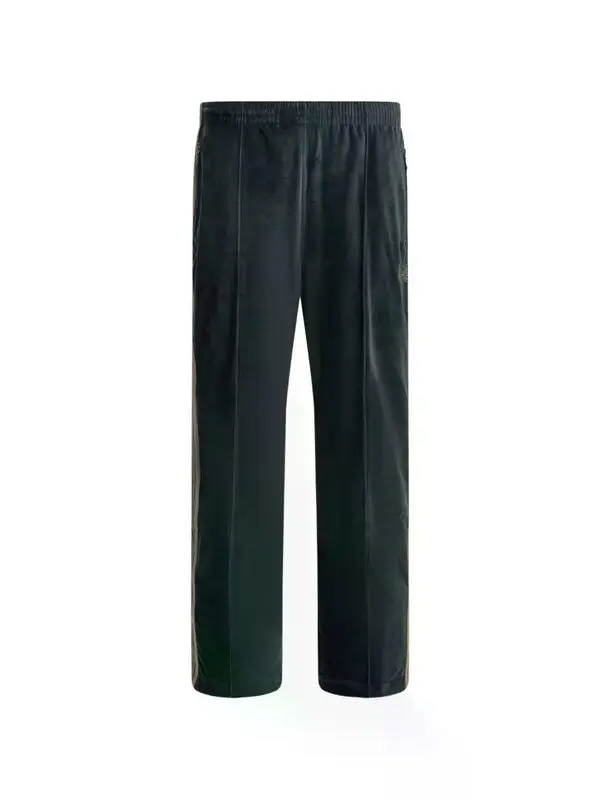 Needles Embroidered-logo Track Pants