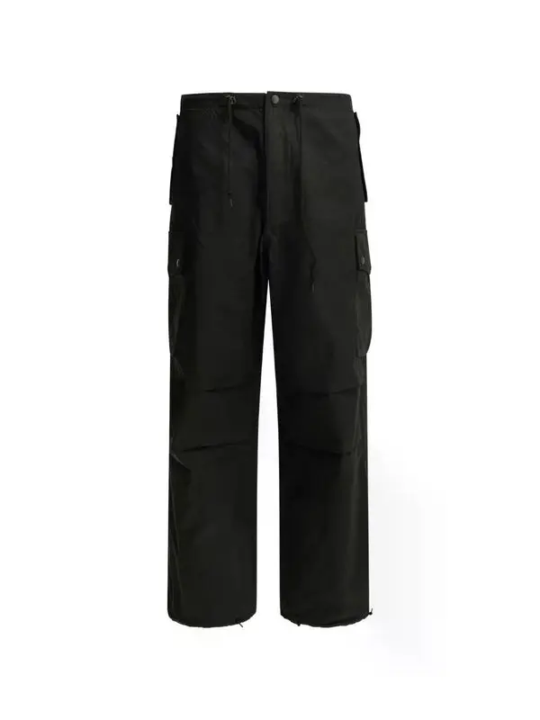 Needles Multi-pocket Drawstring Cargo Pants