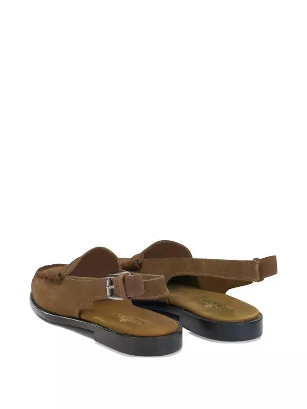 SEBAGO Dan Slingback Sandals