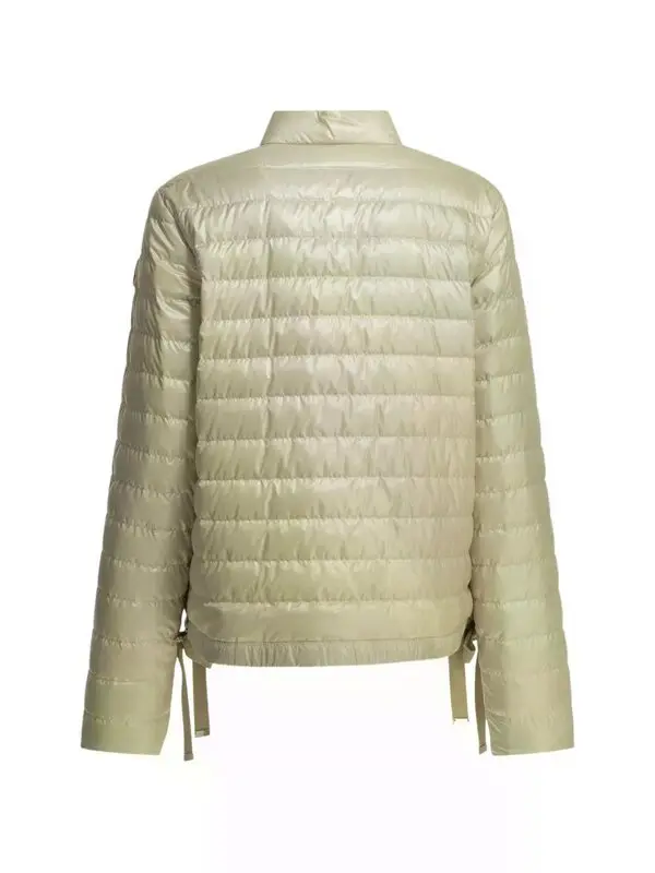 Moncler Quilted High-neck Jacket - Neutrals