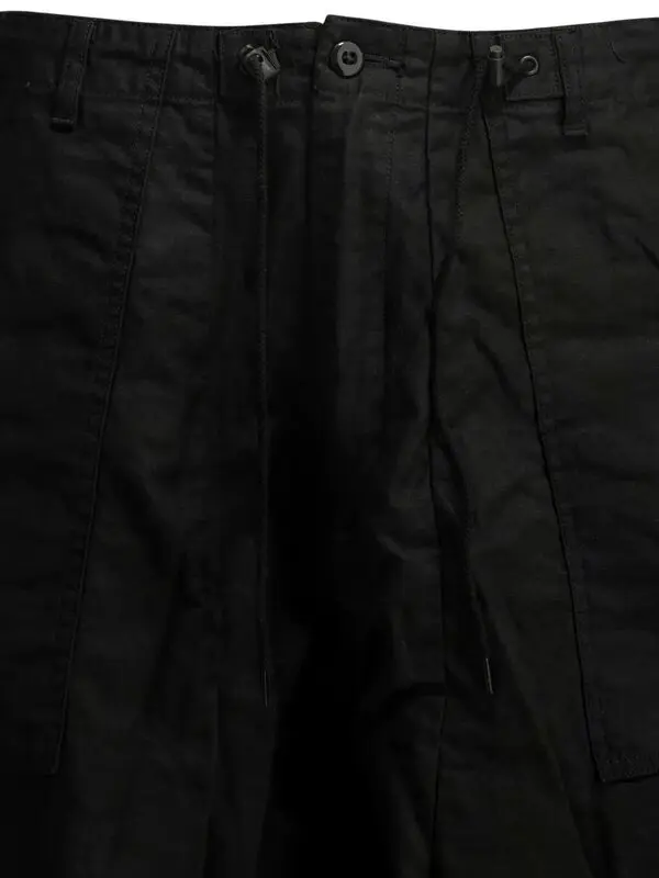 Needles Wide-leg Drawstring Trousers