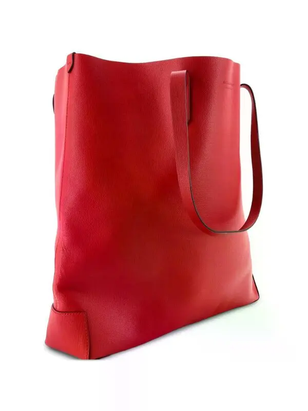Burberry Large Shopping Tote Bag