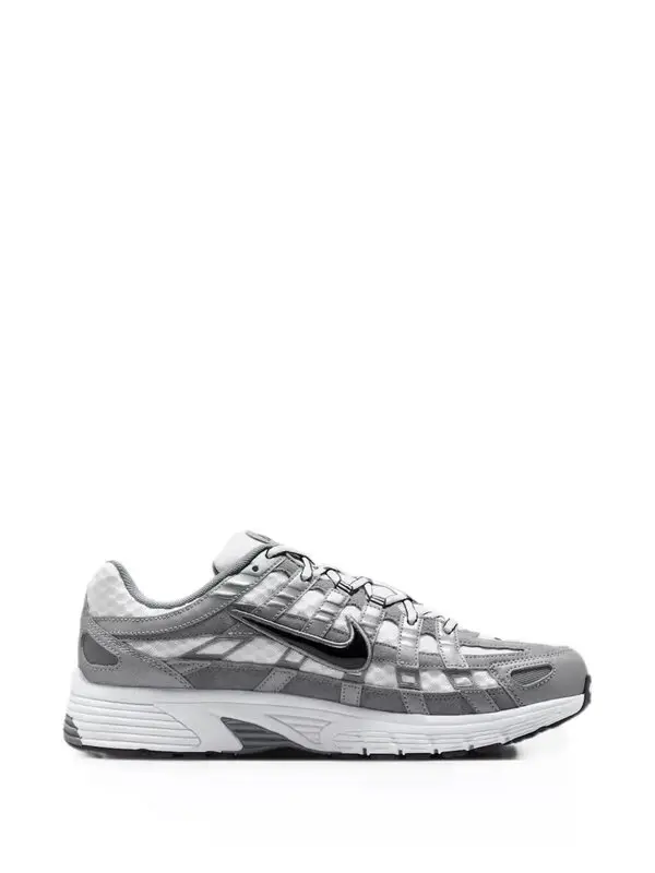 Nike P-6000 Mesh Sneakers - Grey