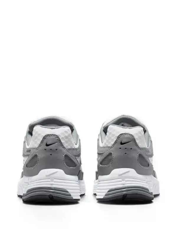 Nike P-6000 Mesh Sneakers - Grey