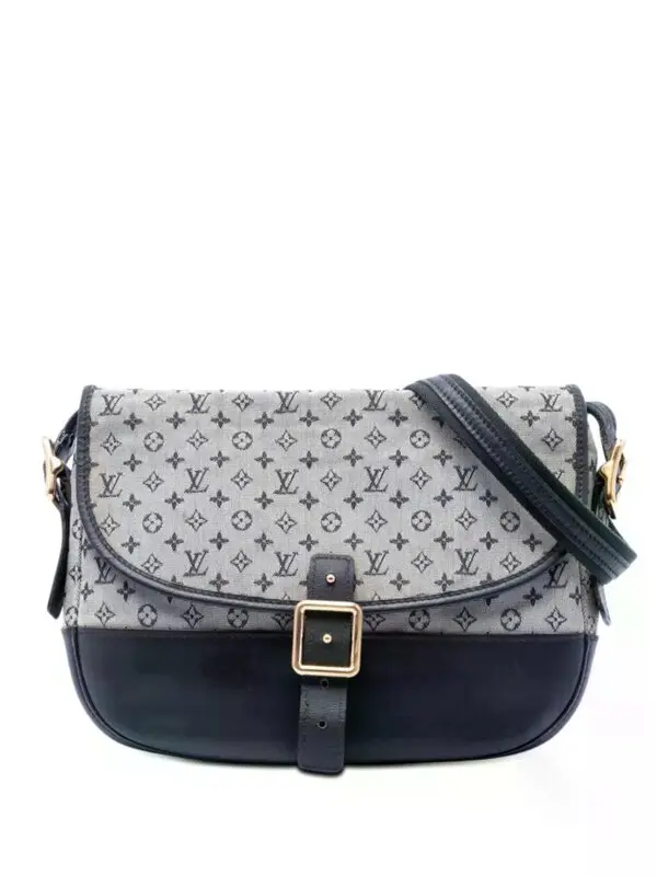 LOUIS VUITTON Monogram Mini Lin Marjorie Shoulder Bag