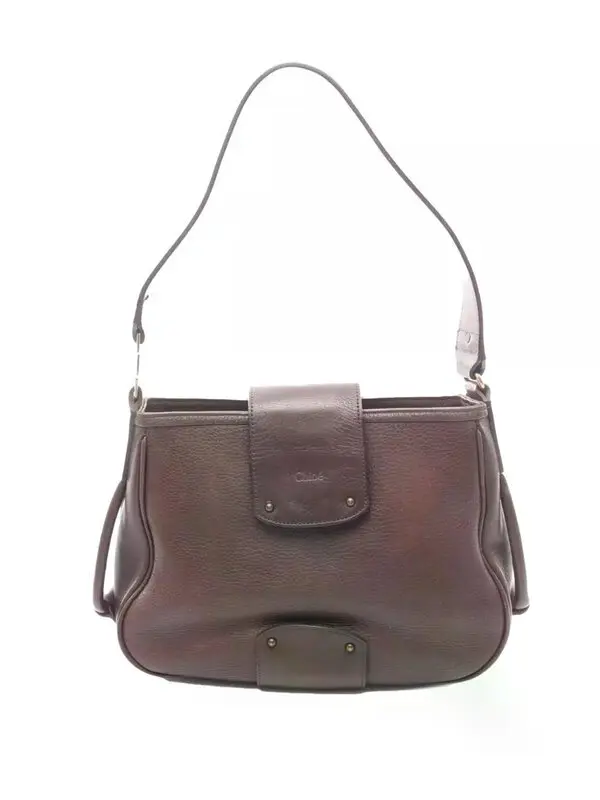 Chloé Leather Shoulder Bag
