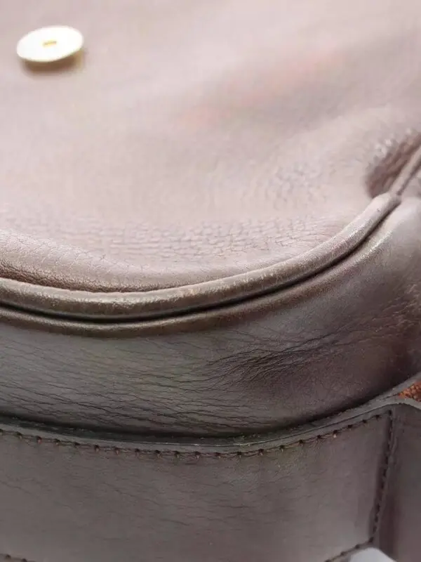 Chloé Leather Shoulder Bag