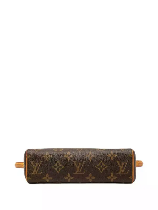 LOUIS VUITTON Monogram Recital Shoulder Bag - Brown