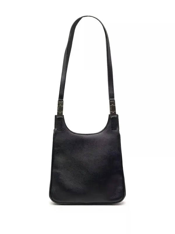 FERRAGAMO Leather Shoulder Bag