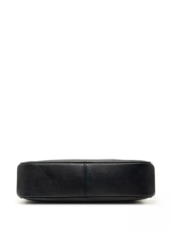 FERRAGAMO Leather Shoulder Bag