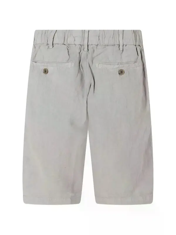 MYTHS Drawstring Waist Shorts