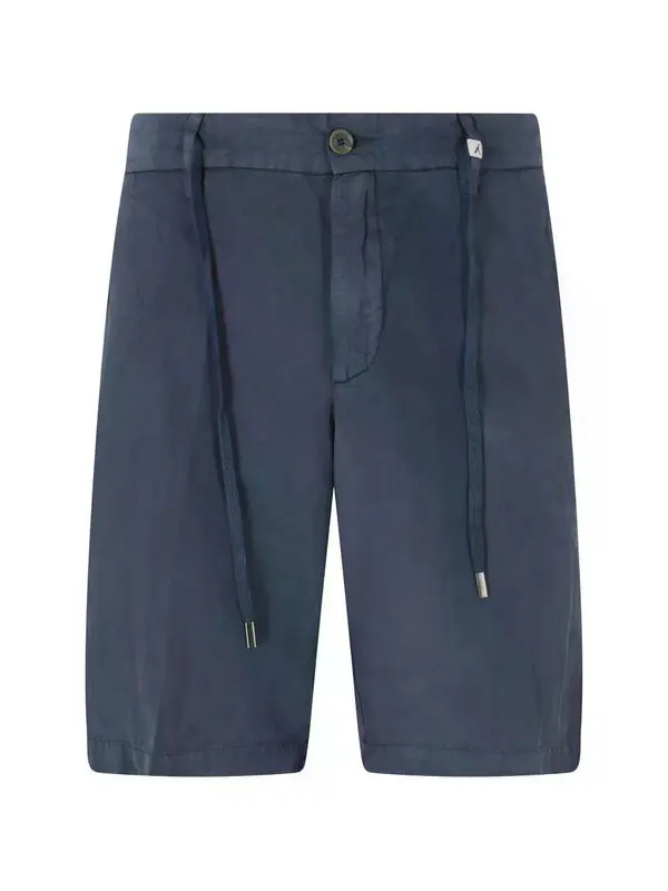 MYTHS Drawstring Fastening Shorts