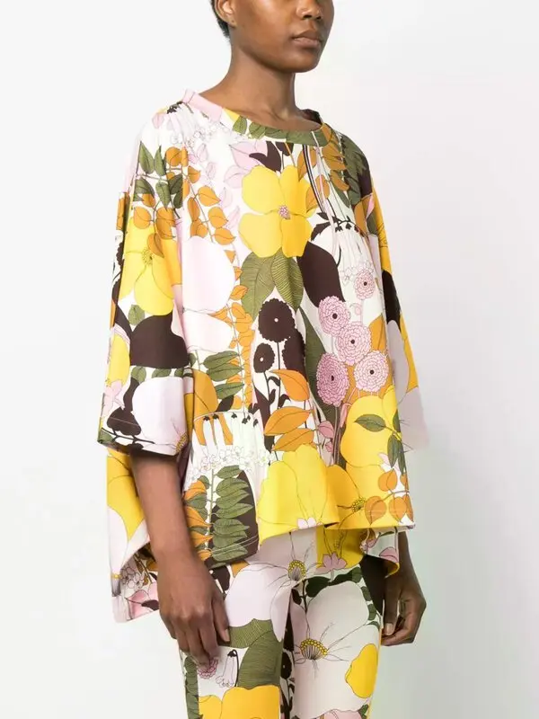La DoubleJ Meditation Kaftan
