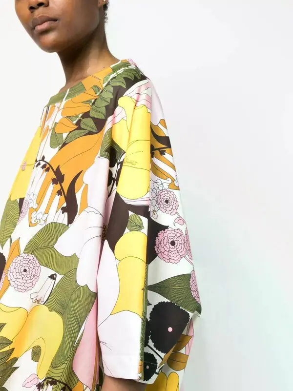 La DoubleJ Meditation Kaftan