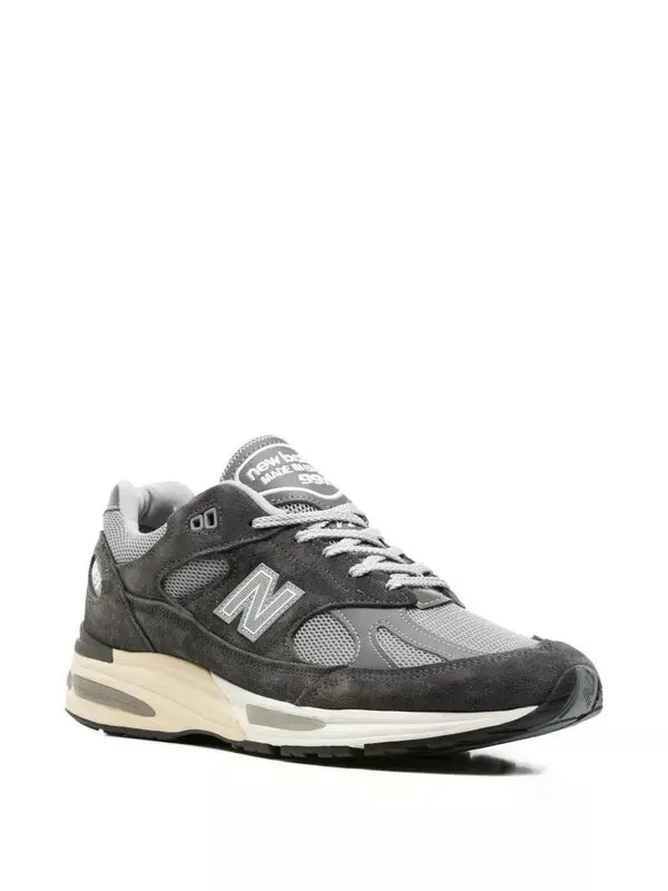 NEW BALANCE Made In Uk 991v2 Sneakers - Grey