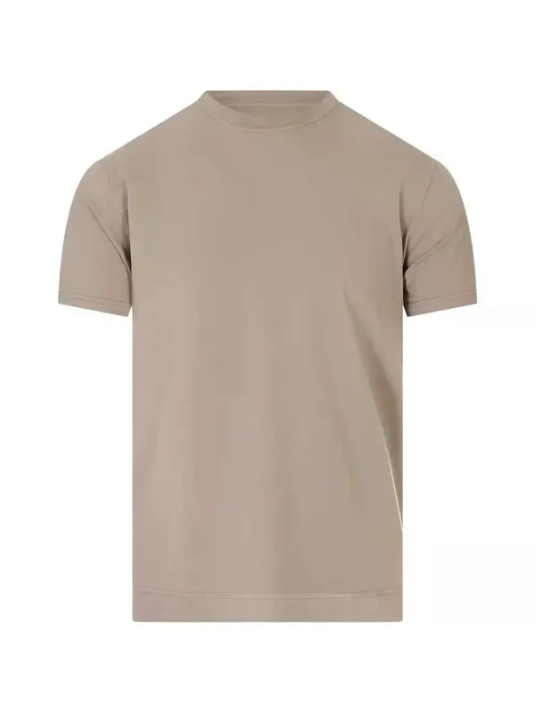 Fedeli Crew-neck Short-sleeve T-shirt