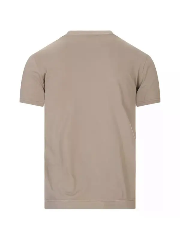 Fedeli Crew-neck Short-sleeve T-shirt